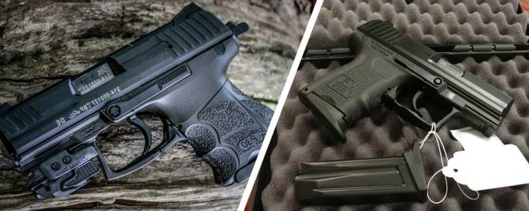 P2000SK vs P30SK - What You Need To Know