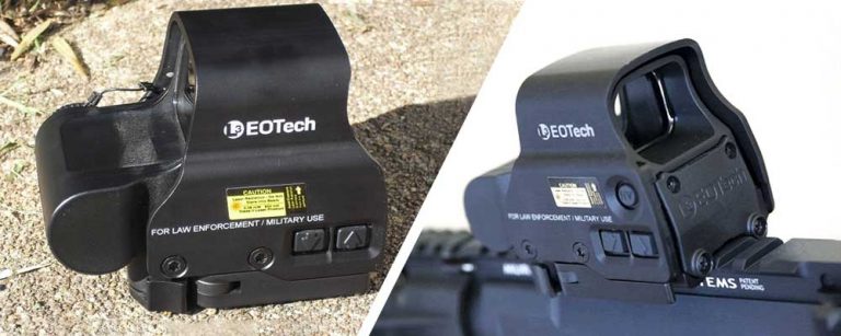 EOTech EXPS2 vs EXPS3 Comparison Guide