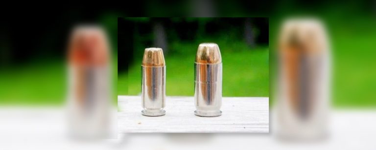 .40 SW VS .45 ACP (2022 UPDATE) Read Before Buying