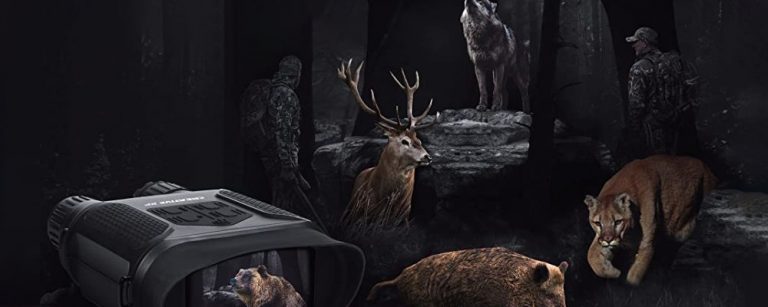 CREATIVE XP Digital Night Vision Binocular Review