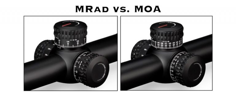 MRAD vs MOA (2022) Complete Comparison Guide