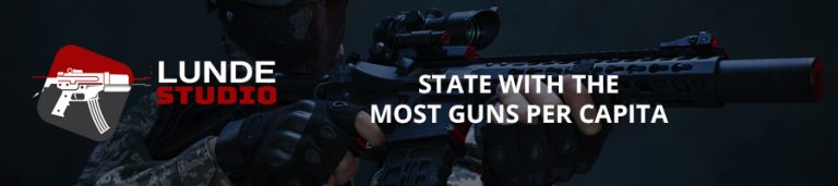 States With the Most Guns